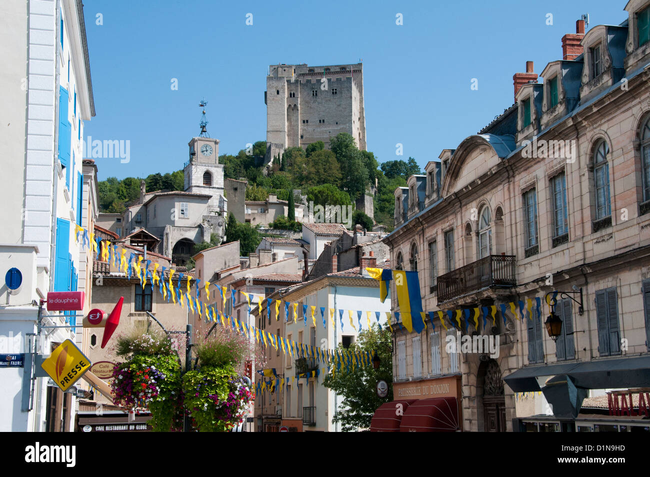 South eastern france hi-res stock photography and images - Alamy