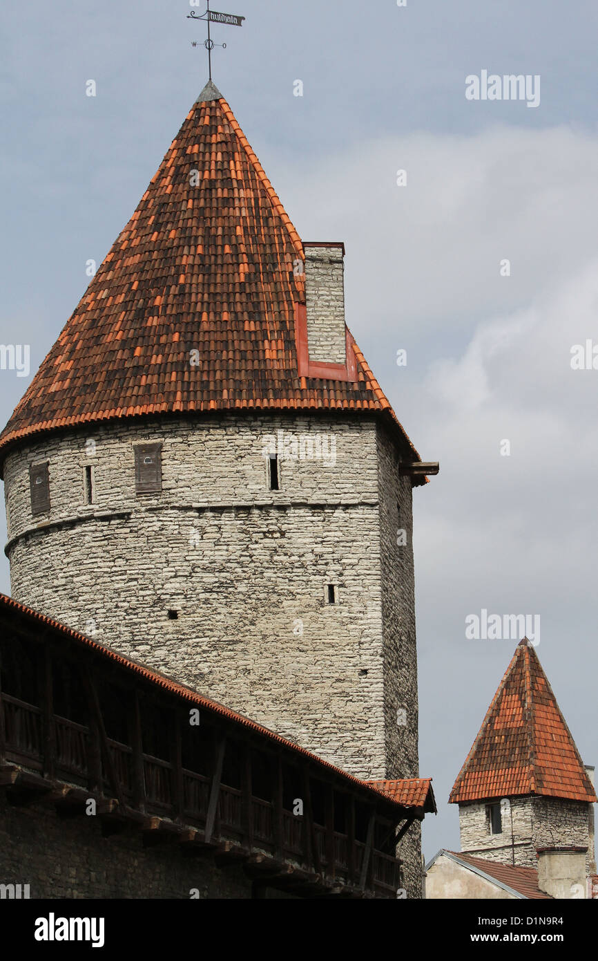 Medieval watch tower hi-res stock photography and images - Alamy