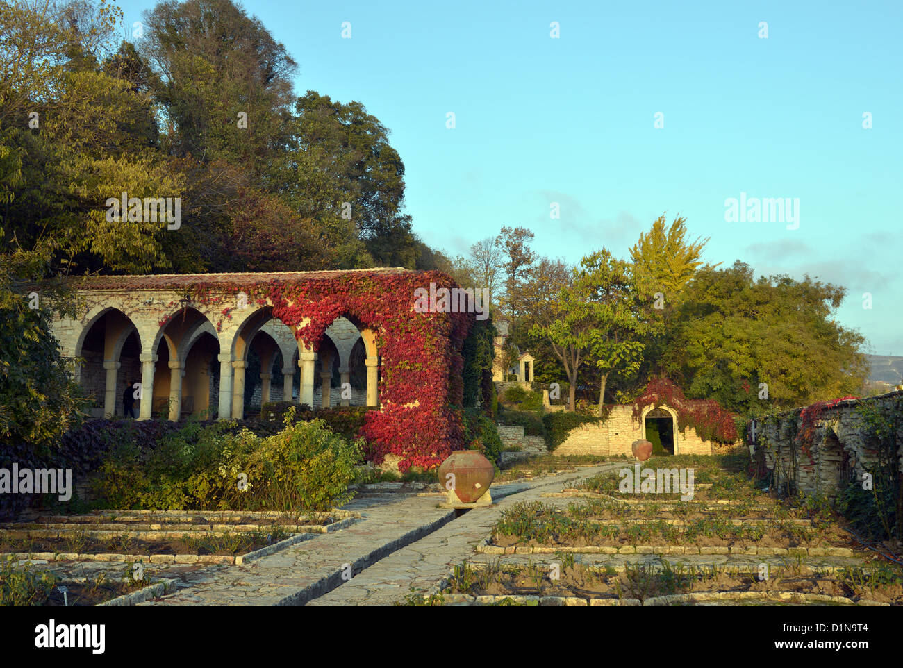 The balchik palace hi-res stock photography and images - Alamy