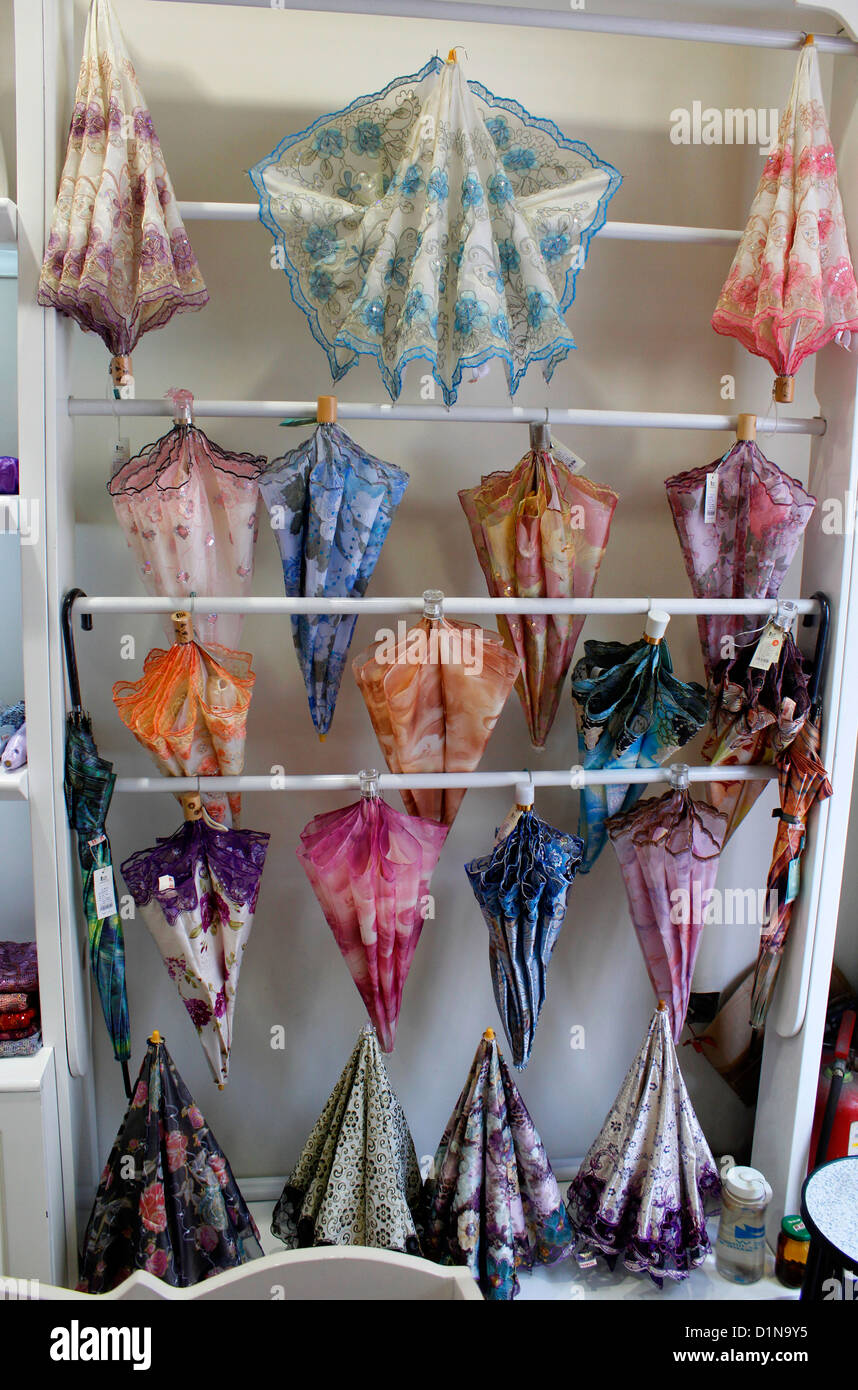 Decorated Umbrellas High Resolution Stock Photography and Images - Alamy