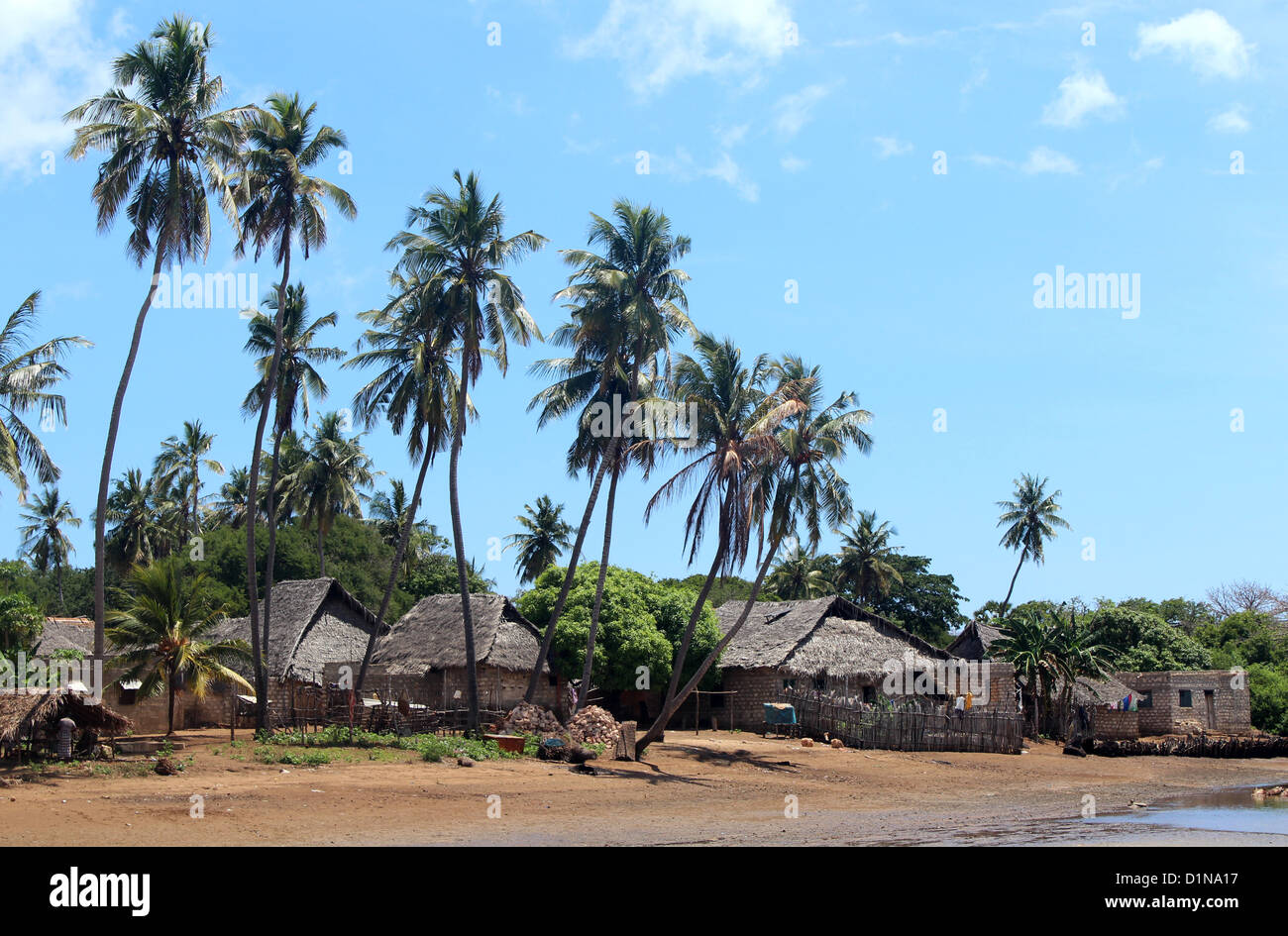 East African Village High Resolution Stock Photography and Images - Alamy