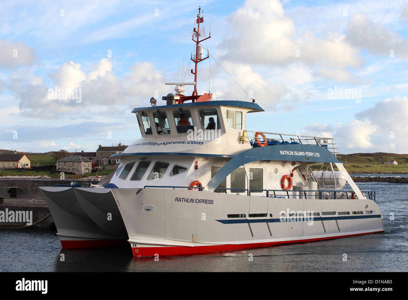 United kingdom rathlin island hi-res stock photography and images - Alamy
