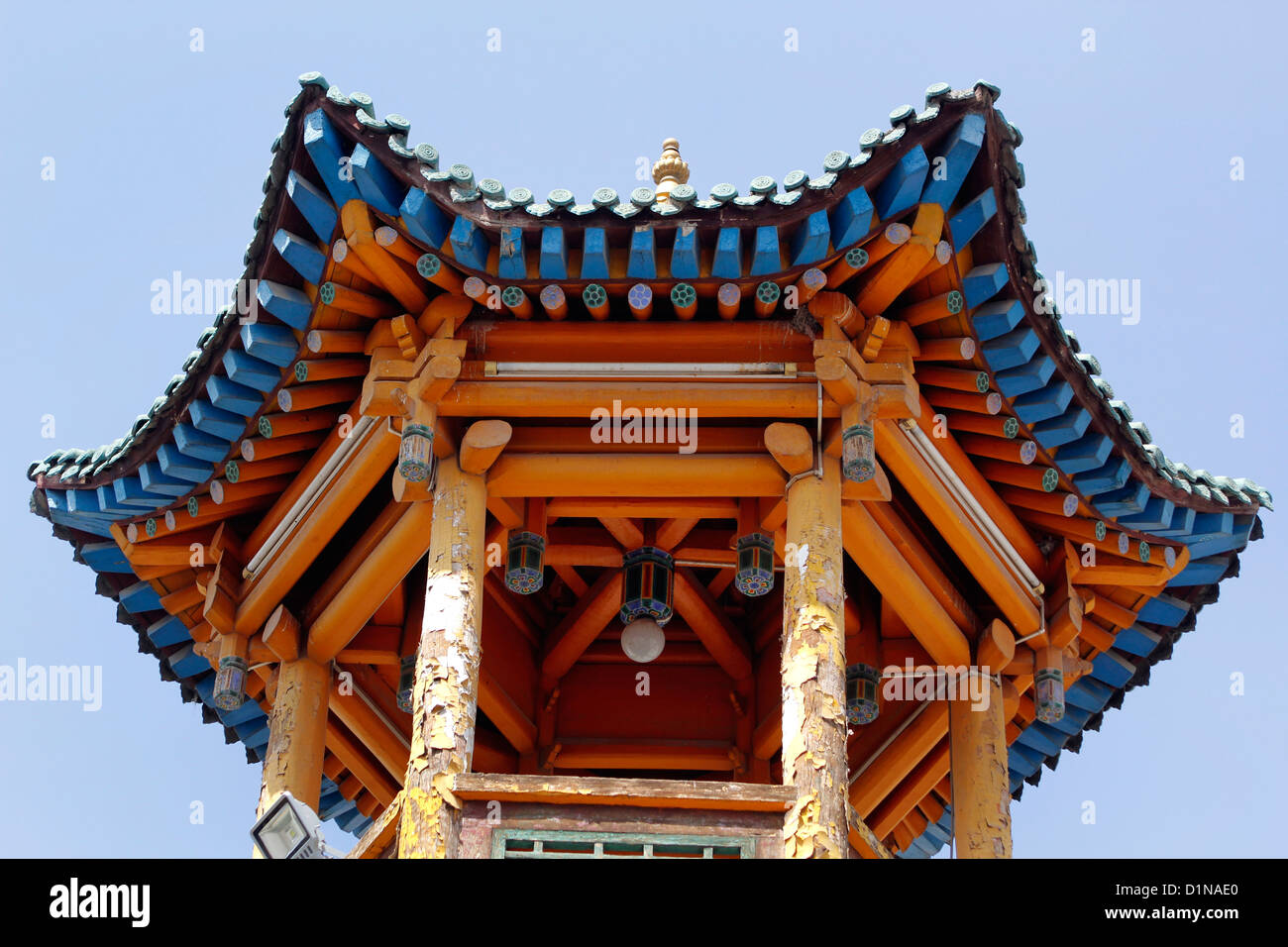 Hui muslim mosque hi-res stock photography and images - Alamy