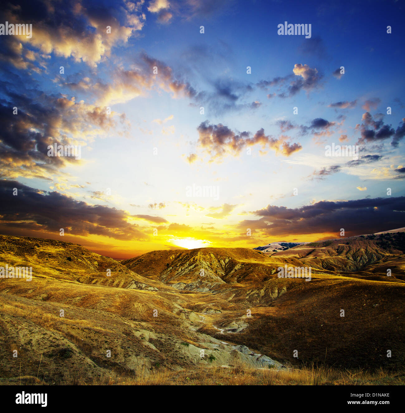 Nice mountain landscape hi-res stock photography and images - Alamy