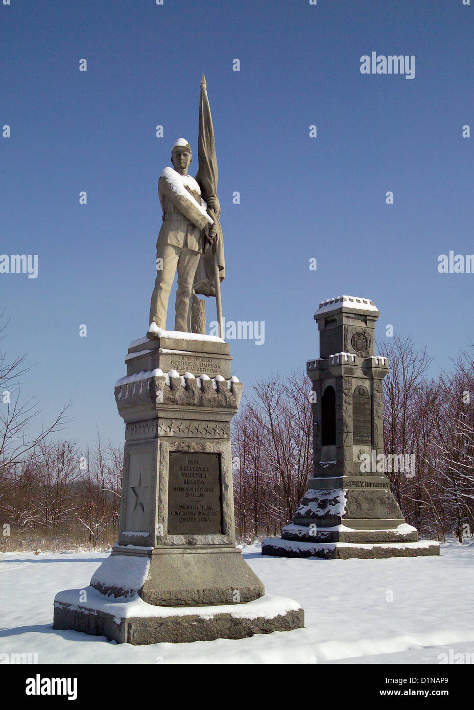 National park service monuments hi-res stock photography and images - Alamy