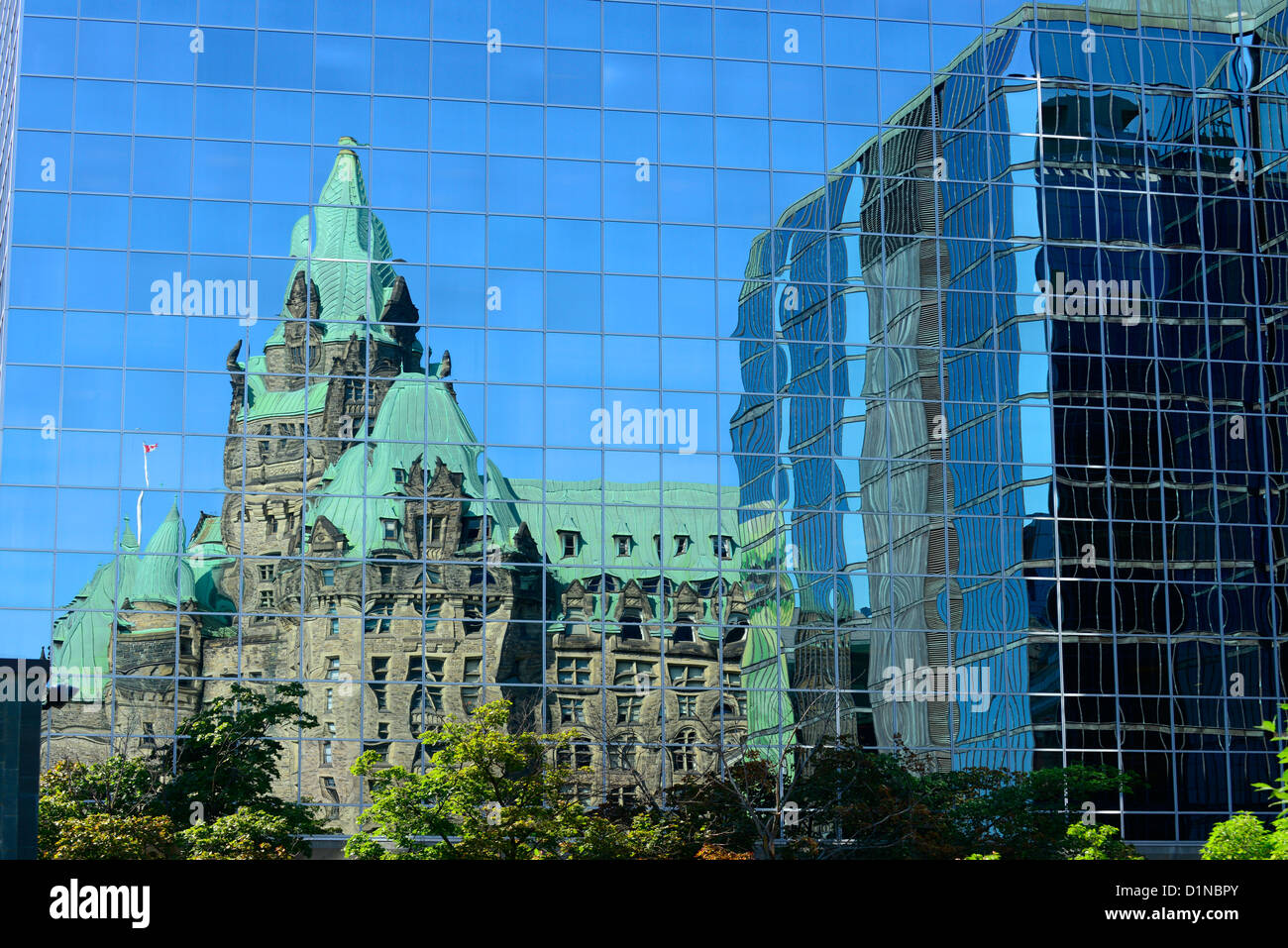 Confederation building ottawa hi-res stock photography and images - Alamy