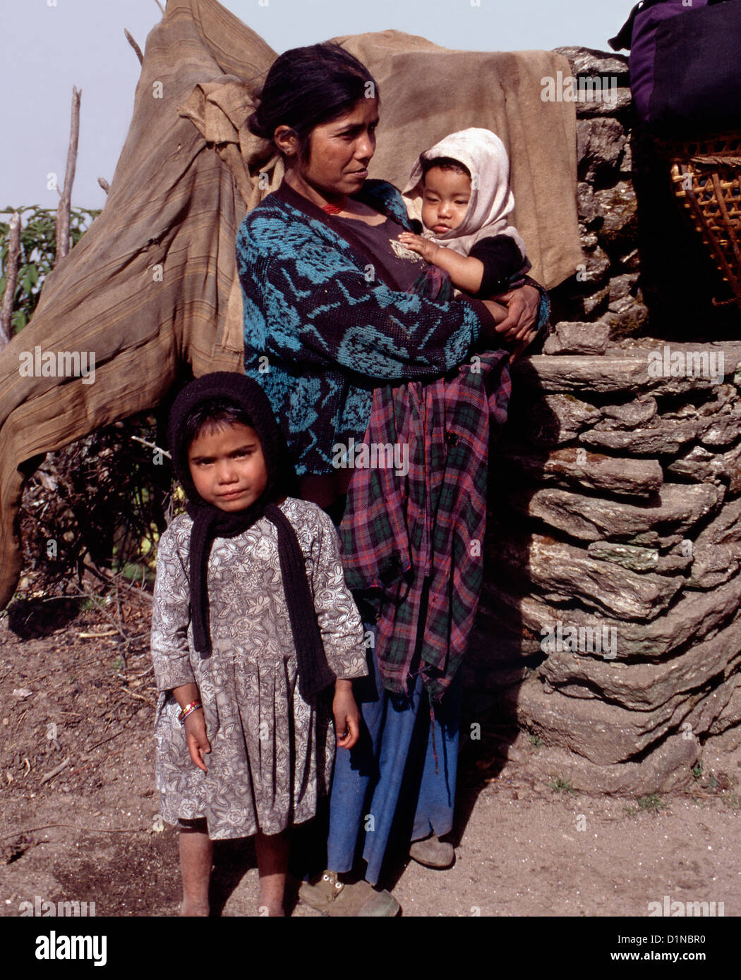 Limbu nepal hi-res stock photography and images - Alamy