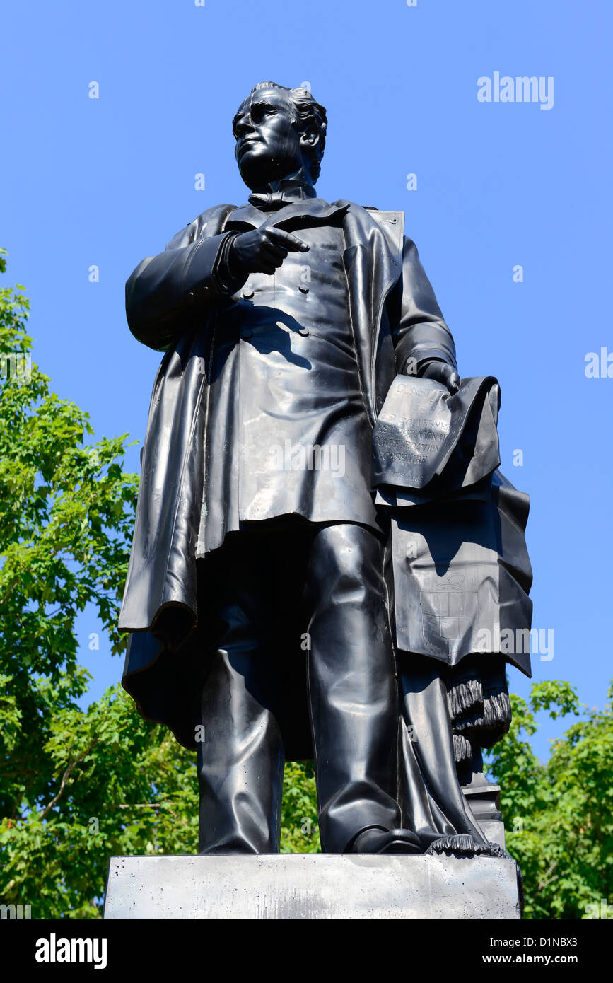 Monument of Sir George Etienne Cartier Ottawa Ontario Canada National ...