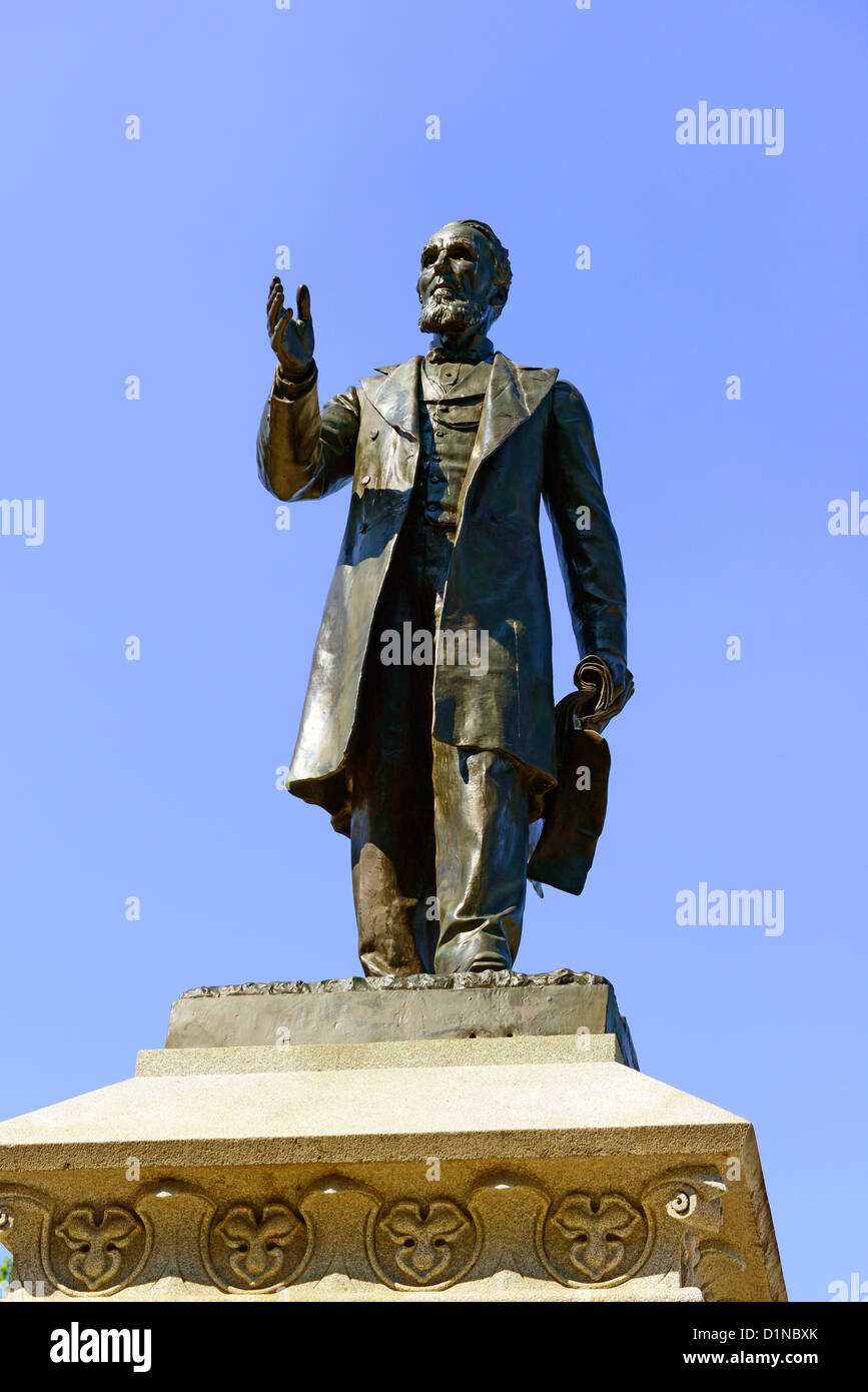 Alexander mackenzie hi-res stock photography and images - Alamy