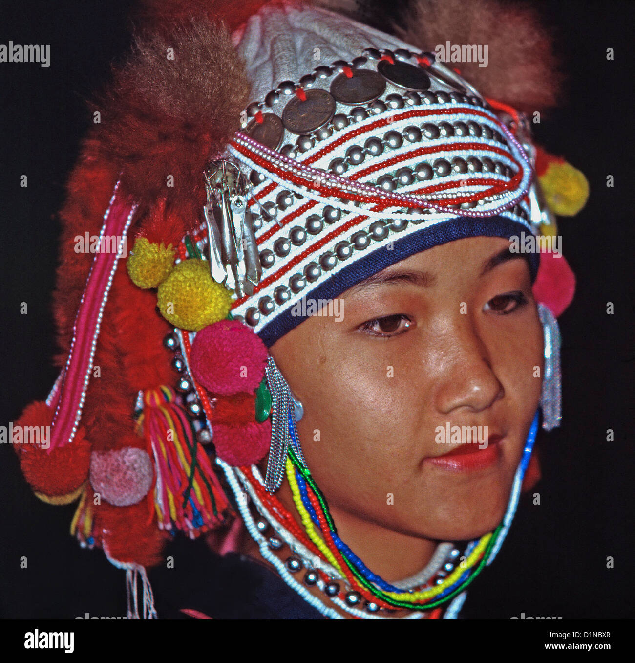 Lisu tribe and chiang mai hi-res stock photography and images - Alamy