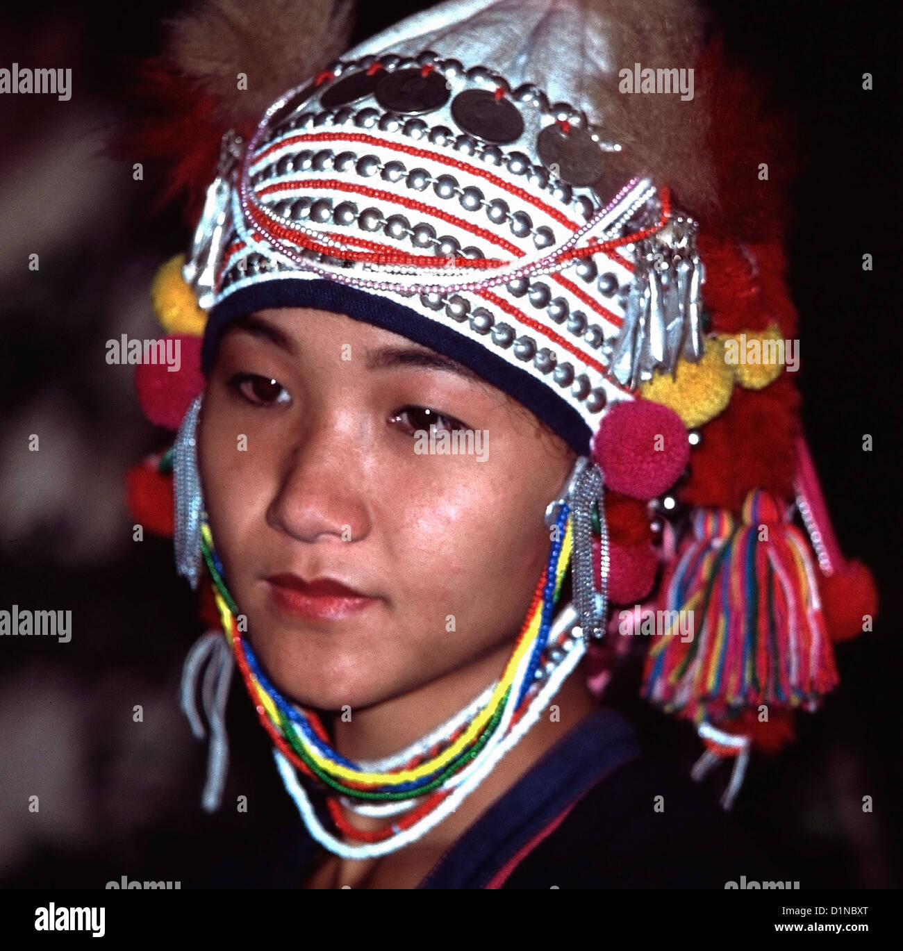 Lisu tribe chiang mai hi-res stock photography and images - Alamy