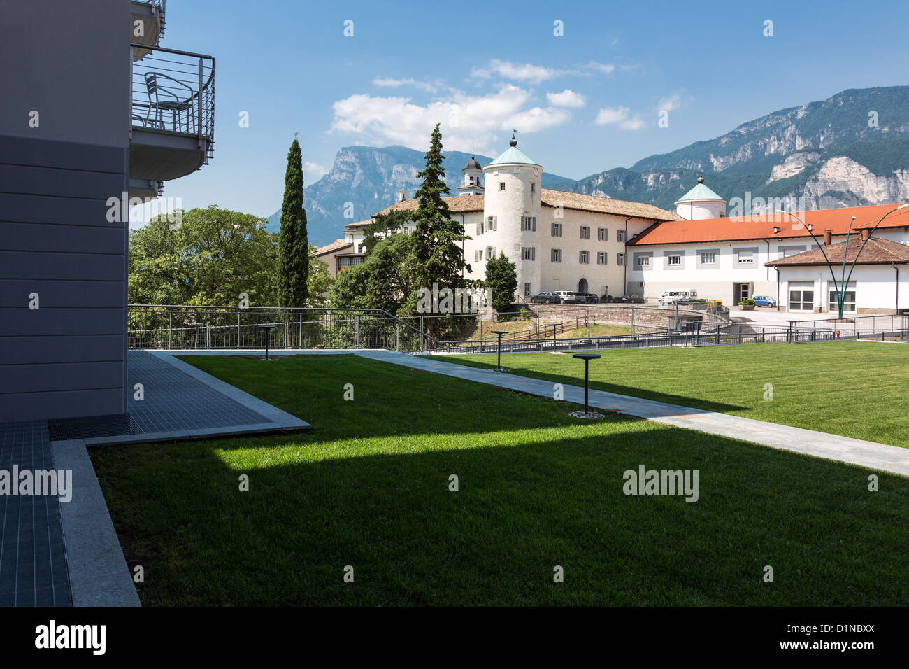Fondazione edmund mach hi-res stock photography and images - Alamy