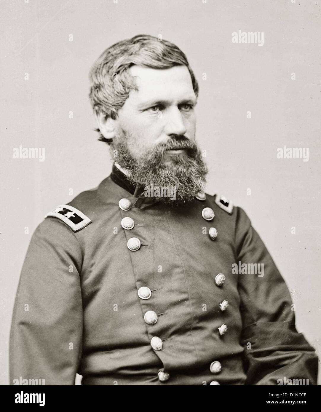 Antietam National Battlefield Maryland Union Soldiers Brig. Gen. Oliver ...