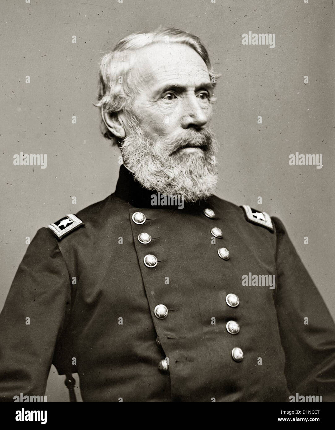 Antietam National Battlefield Maryland Union Soldiers Maj. Gen. Edwin V ...