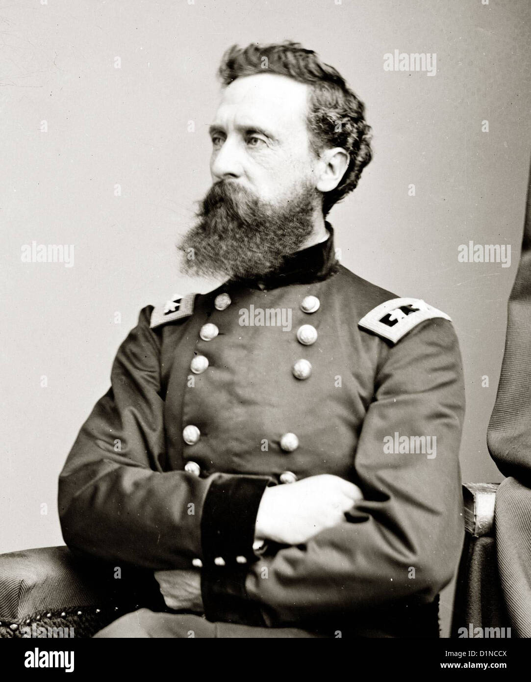 Antietam National Battlefield Maryland Union Soldiers Brig. Gen. George ...