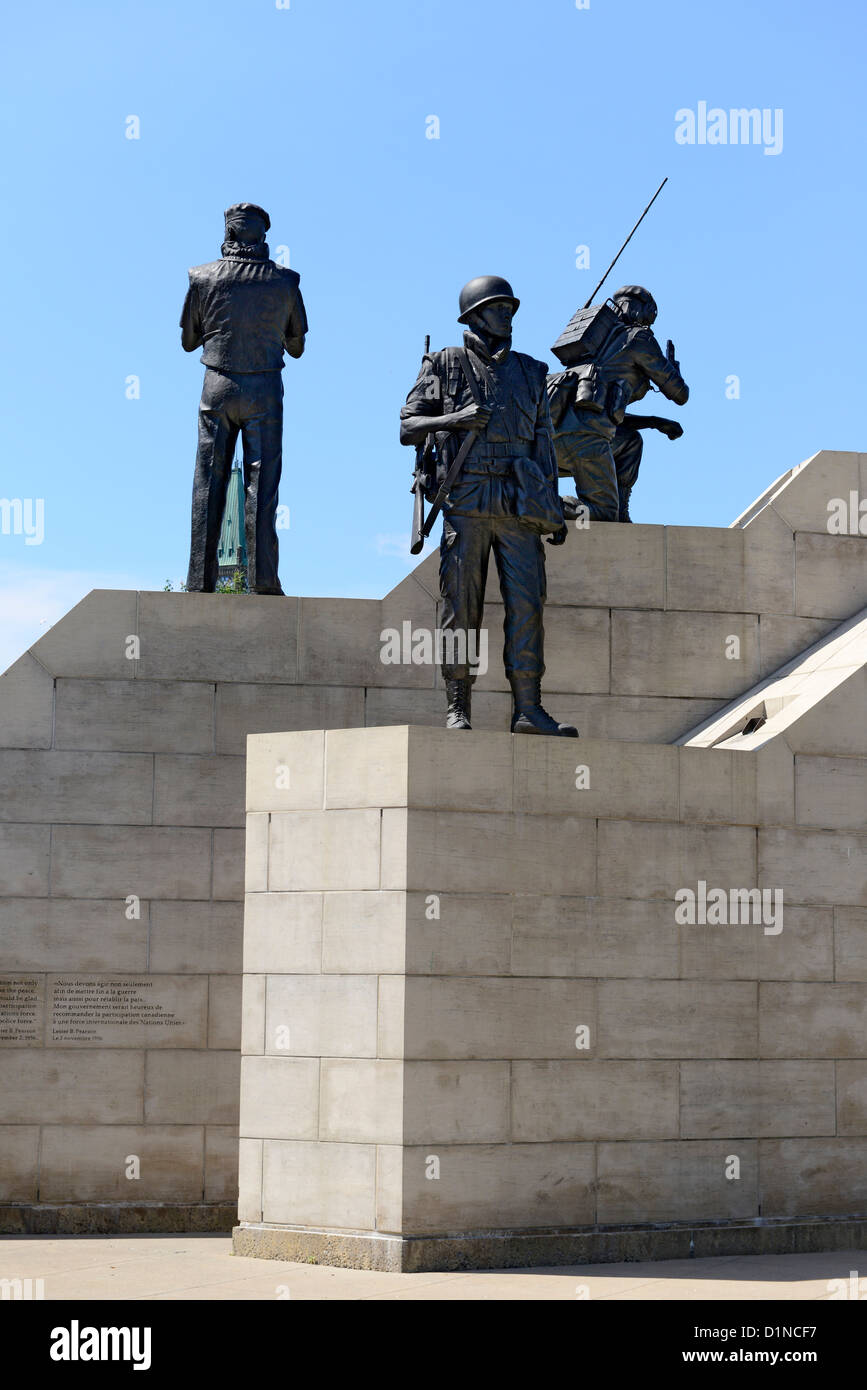 Peacekeeping monument hi-res stock photography and images - Alamy