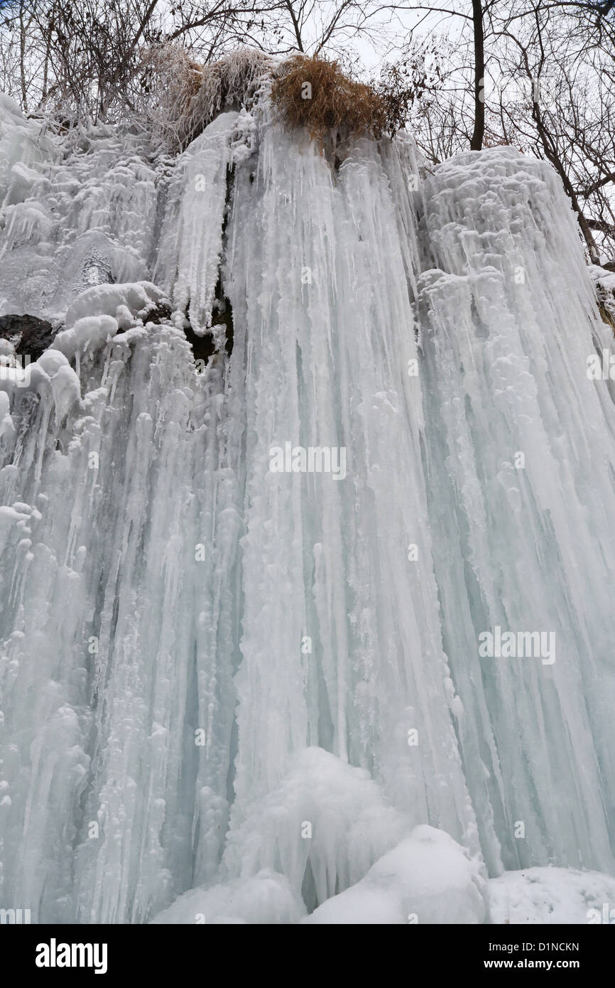 Shadow waterfall hi-res stock photography and images - Alamy