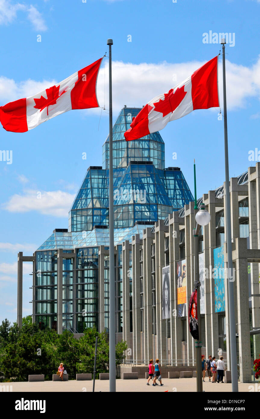 National Gallery of Canada Ottawa Ontario Canada National Capital City ...