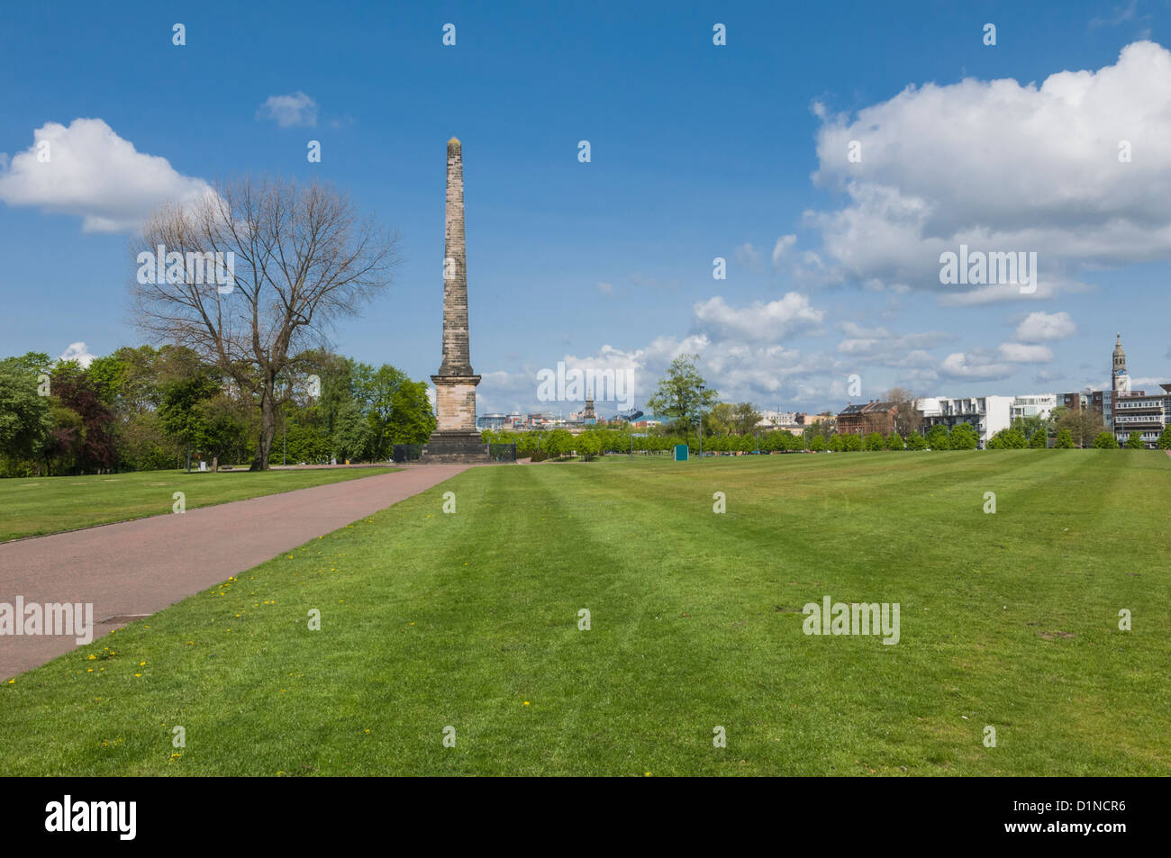 Glasgow Green Glasgows's Oldest public Park dating to 15th Century ...