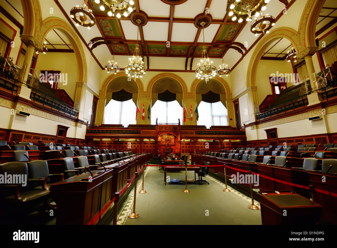 Inside ontario legislative building hi-res stock photography and images ...