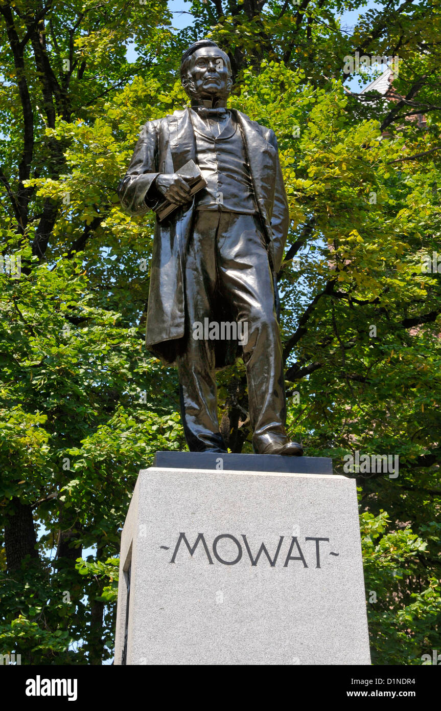 Oliver Mowat High Resolution Stock Photography and Images - Alamy