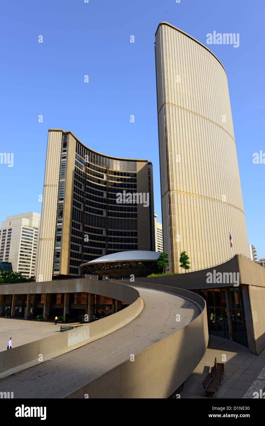 City of toronto assembly hall hi-res stock photography and images - Alamy