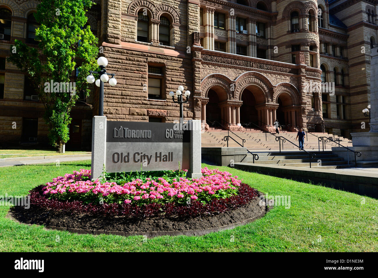 City of toronto assembly hall hi-res stock photography and images - Alamy