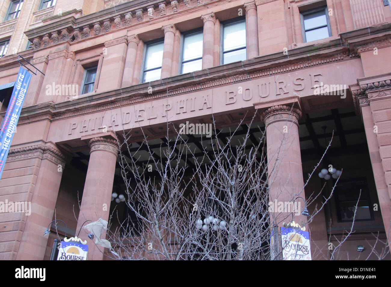 Old bourse building hi-res stock photography and images - Alamy