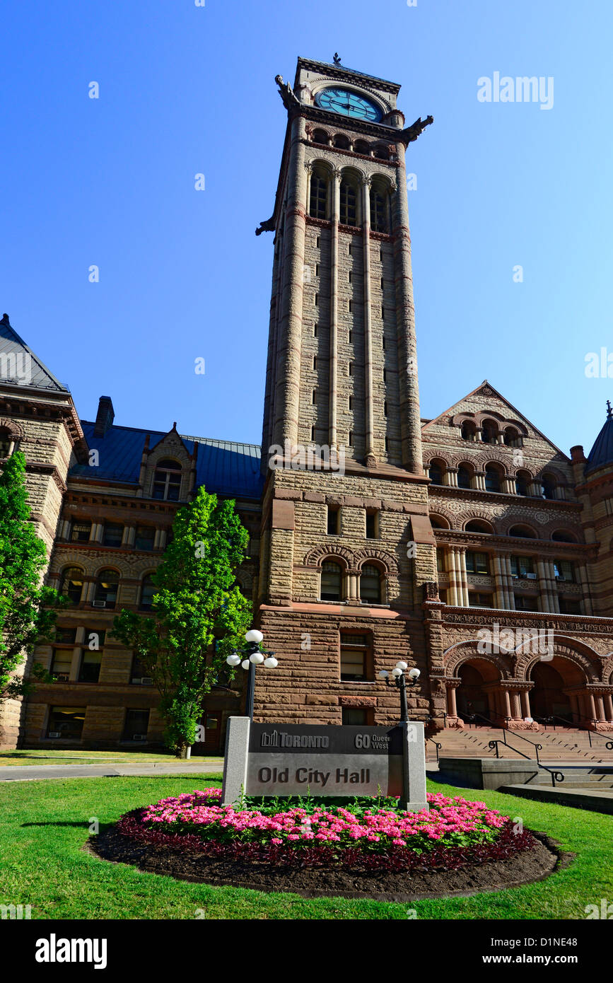 City of toronto assembly hall hi-res stock photography and images - Alamy