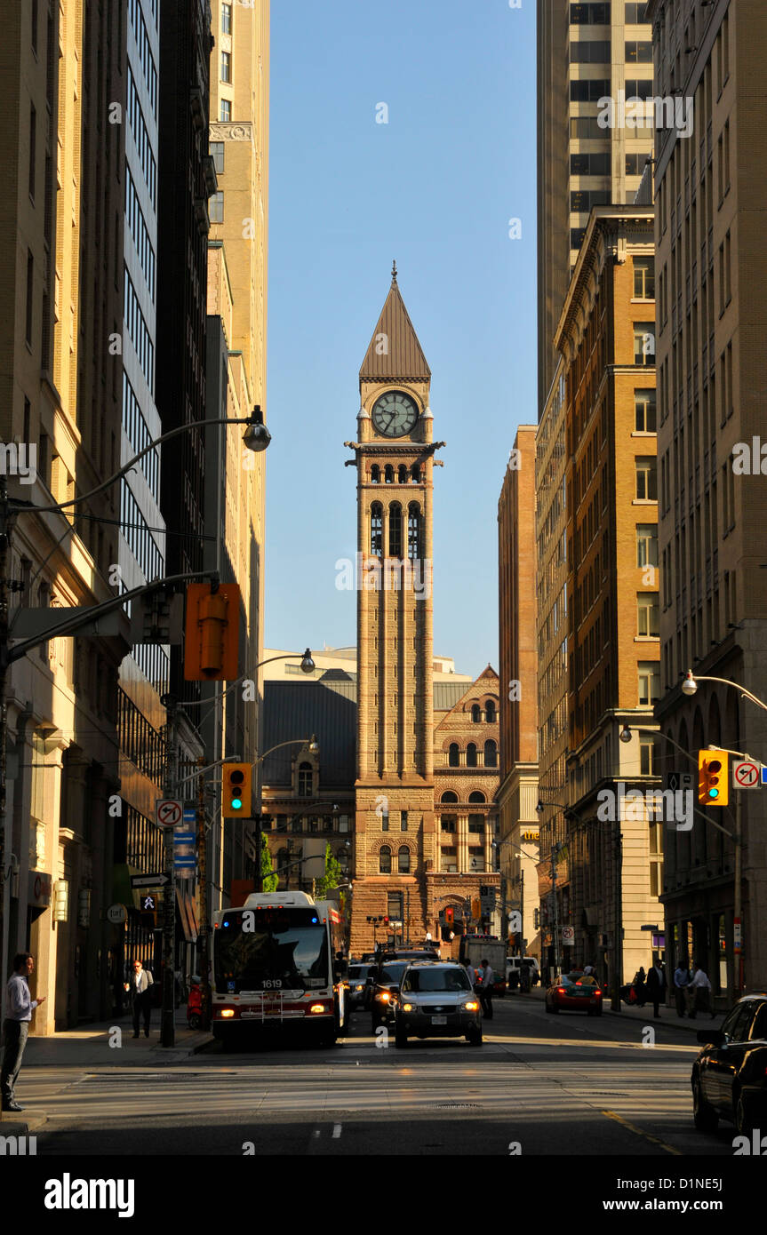 City of toronto assembly hall hi-res stock photography and images - Alamy