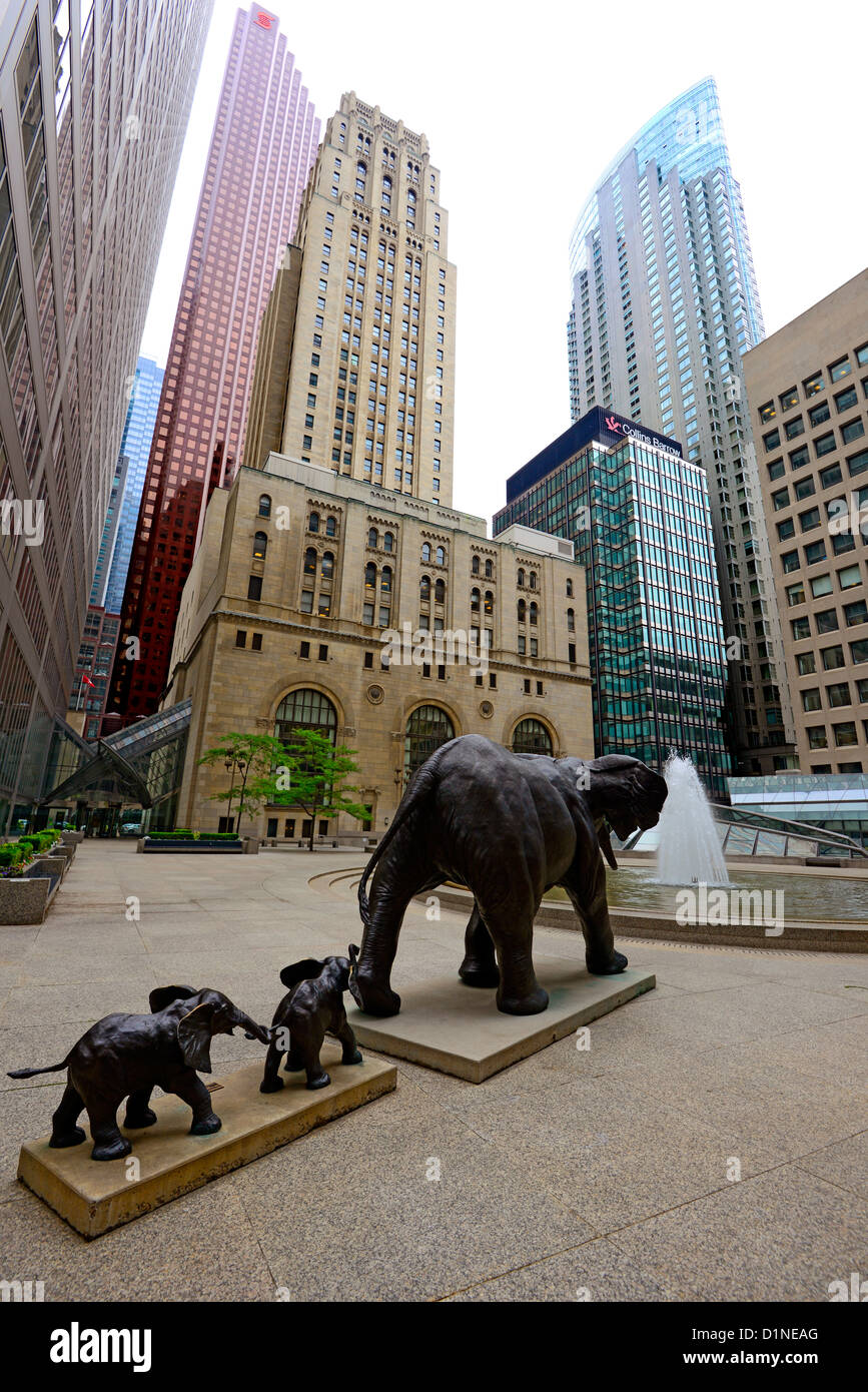 Elephants tower hi-res stock photography and images - Alamy