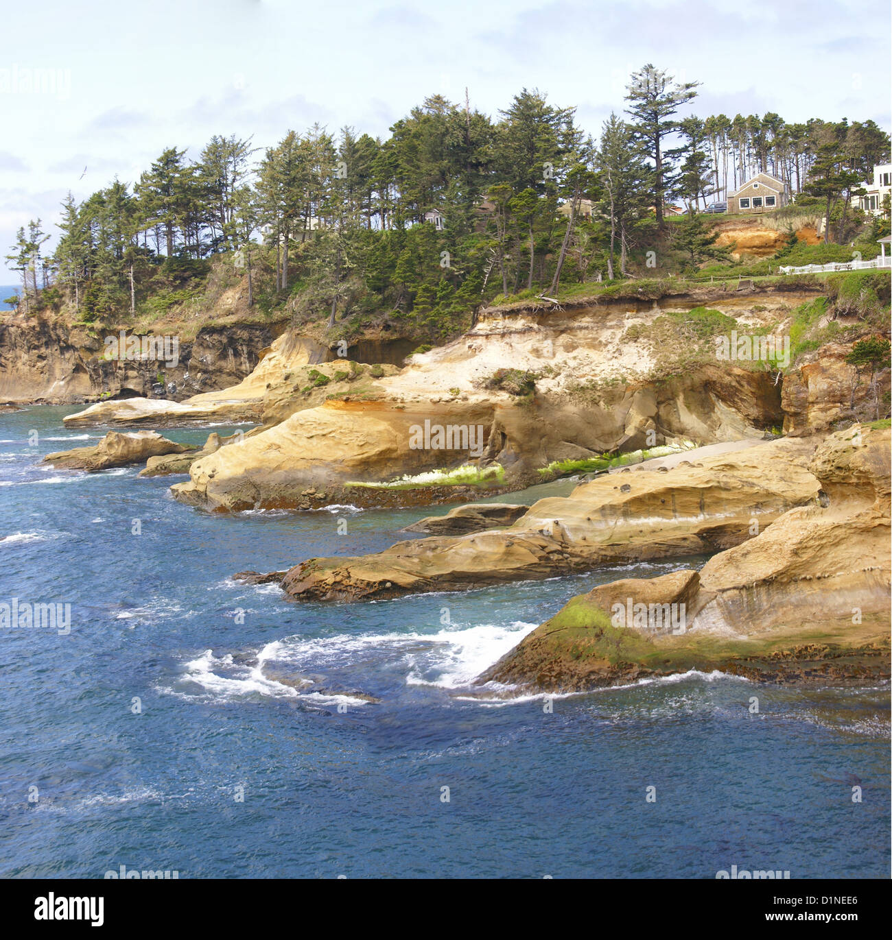 Rolling surf hi-res stock photography and images - Alamy