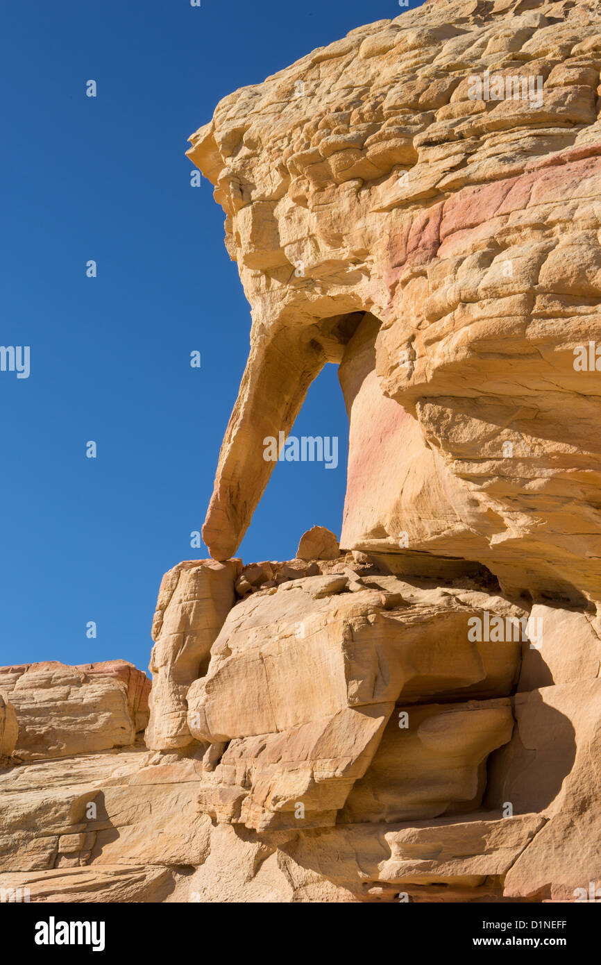 Wind eroded rocks hi-res stock photography and images - Alamy