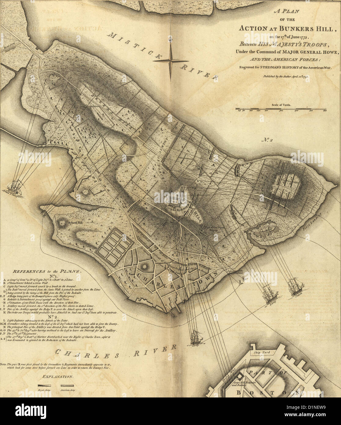 American military maps hi-res stock photography and images - Alamy