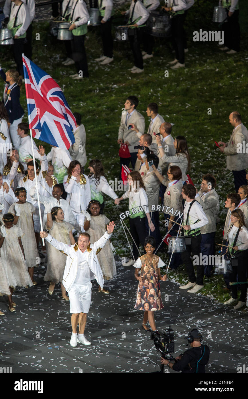 London 2012 summer olympics hi-res stock photography and images - Alamy