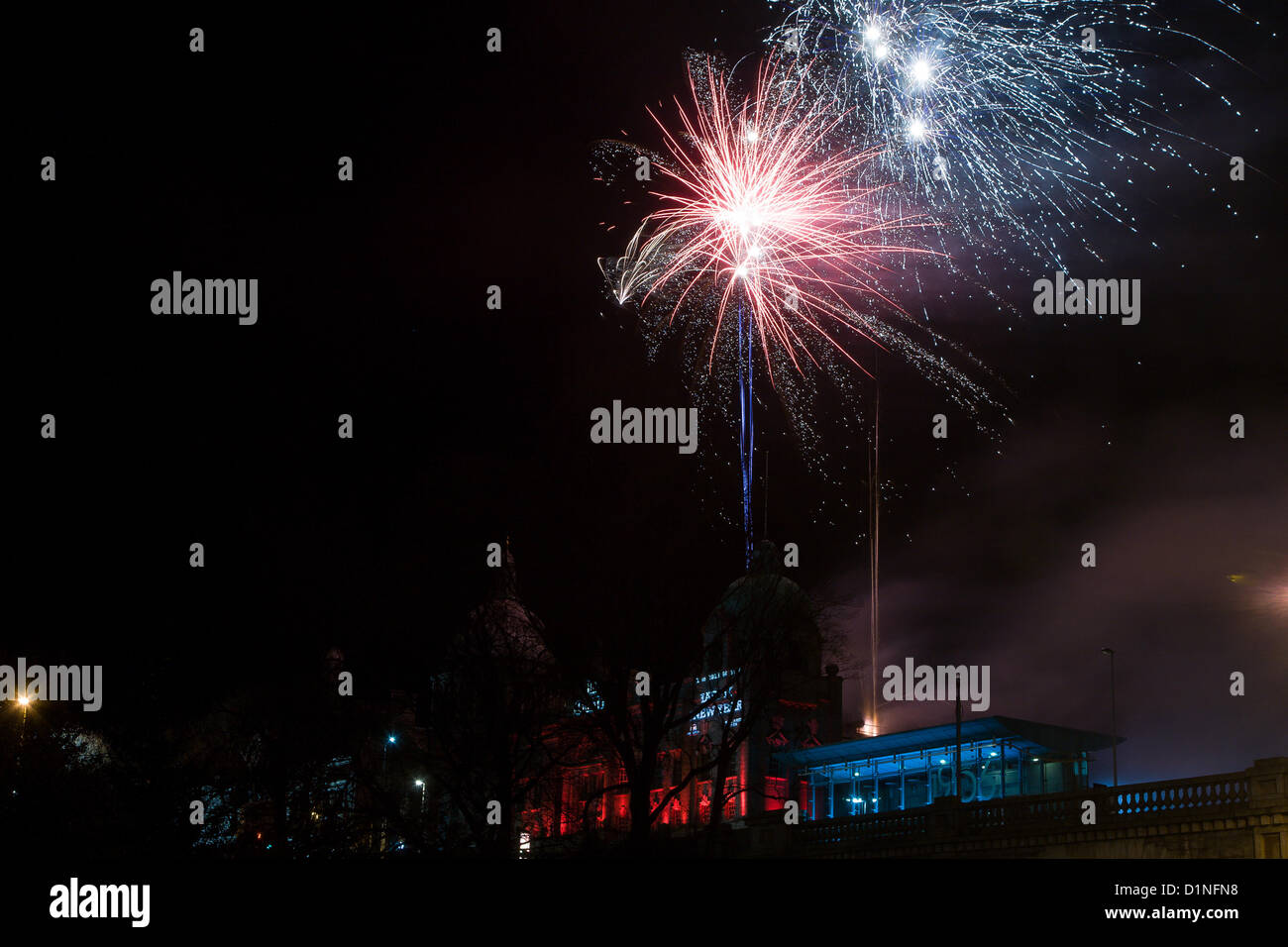 Aberdeen fireworks hi-res stock photography and images - Alamy