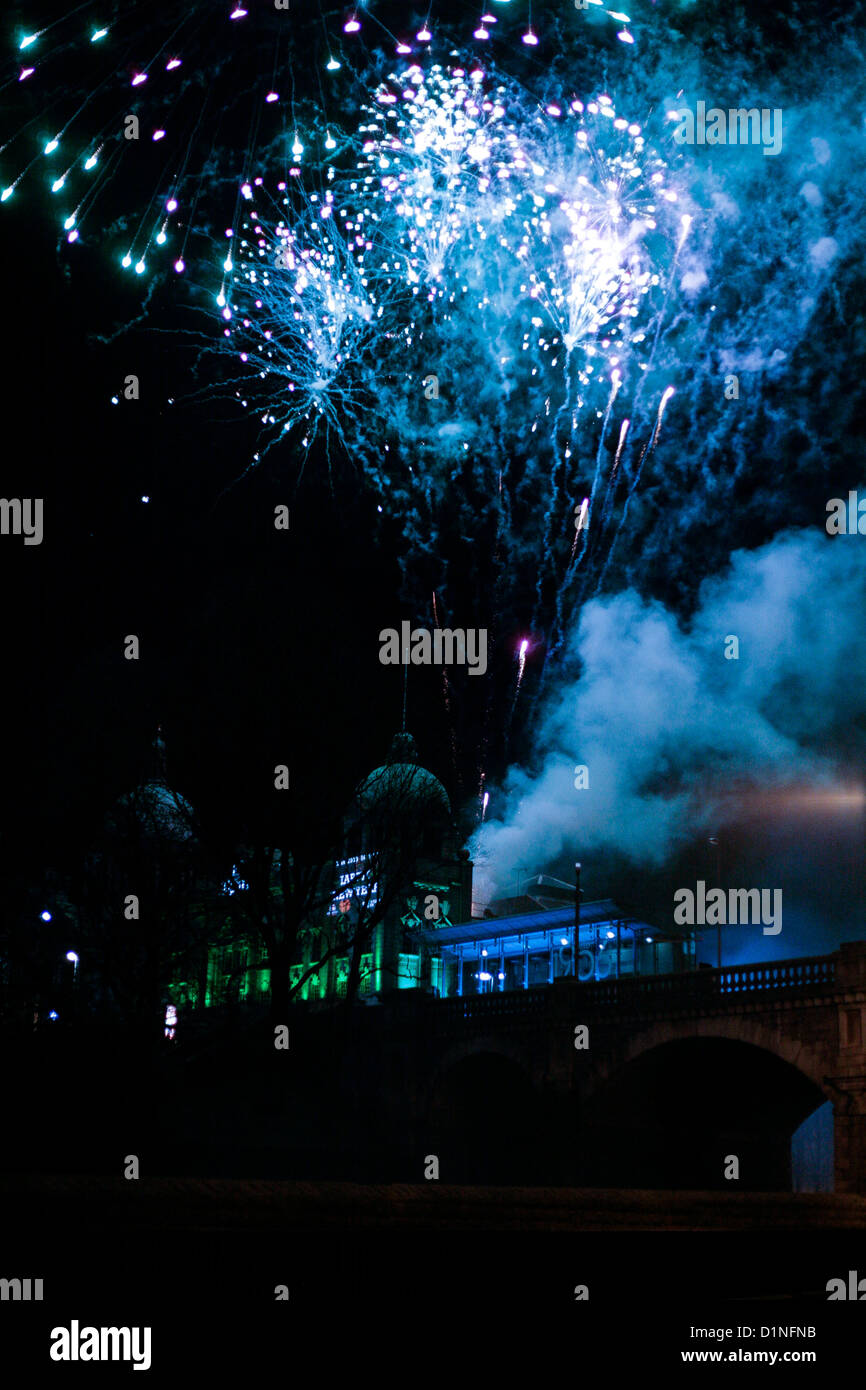 Aberdeen fireworks hi-res stock photography and images - Alamy