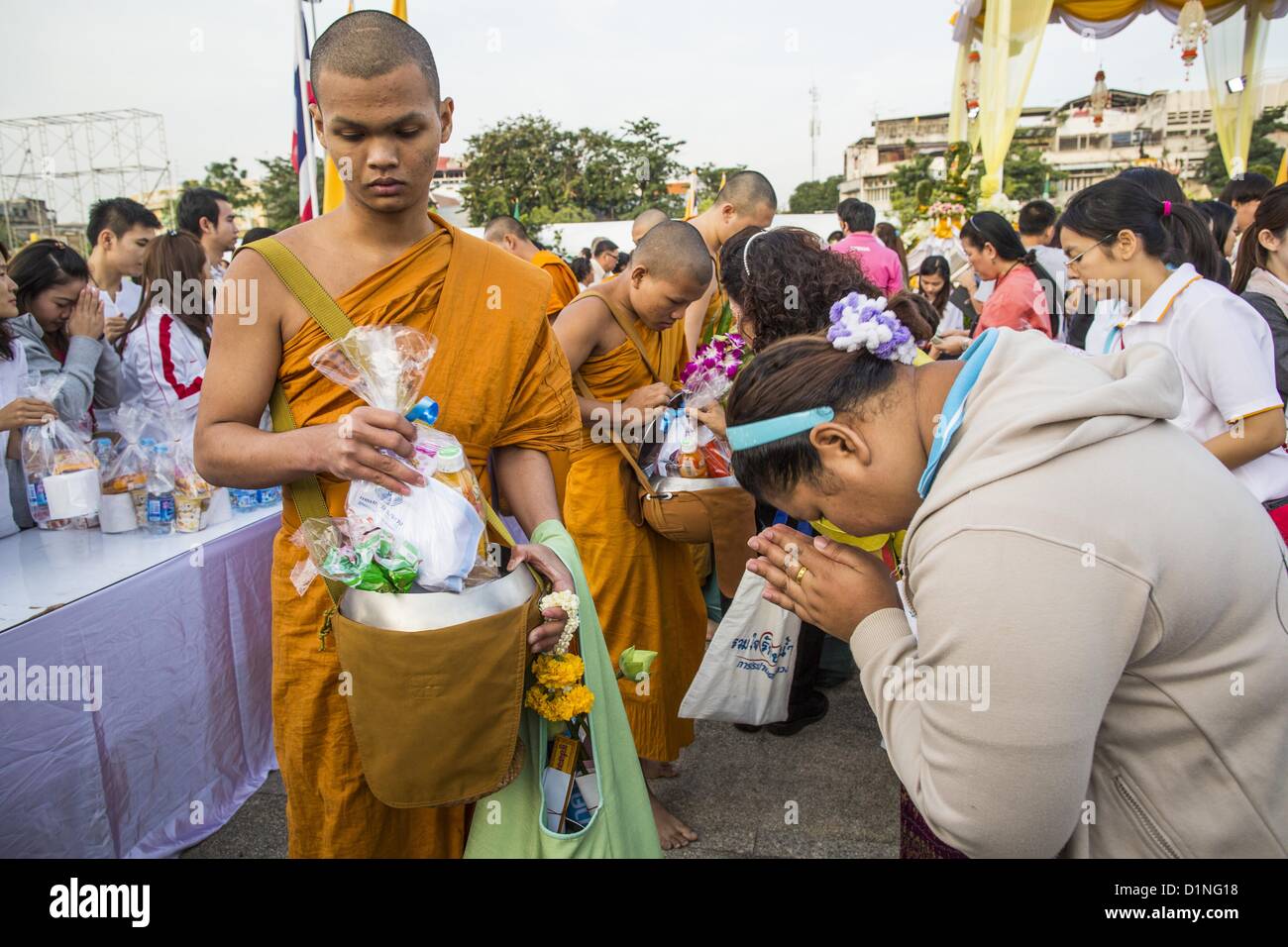 Gregorian monk hi-res stock photography and images - Alamy