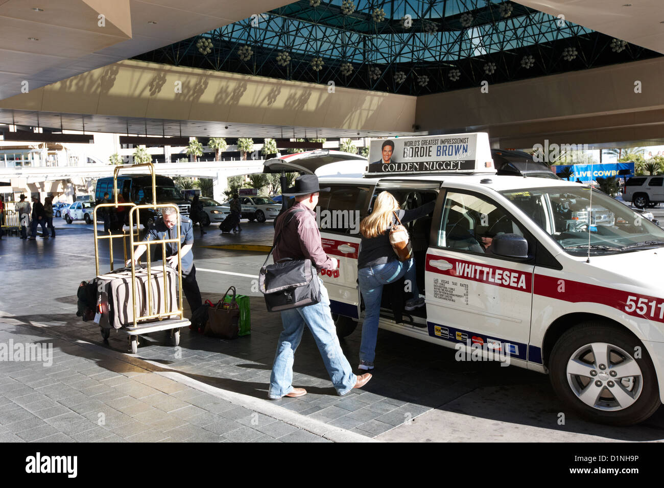 Board taxi hi-res stock photography and images - Alamy
