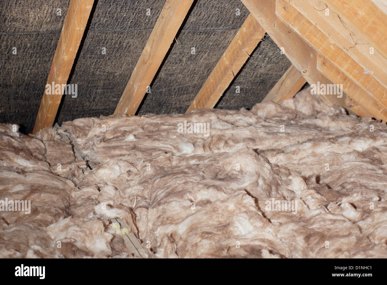 Loft spaces hi-res stock photography and images - Alamy