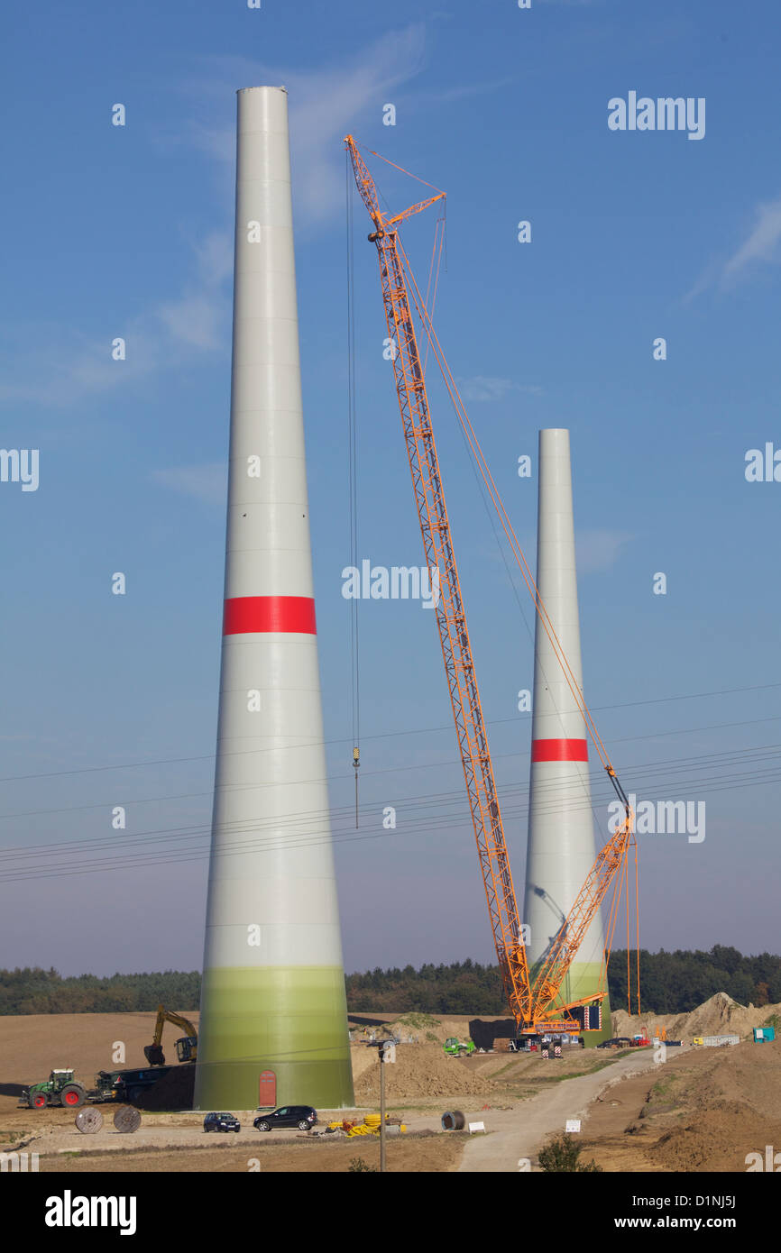 Power generation installation hi-res stock photography and images - Alamy
