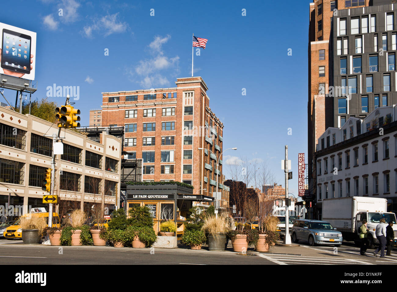 Usa meatpacking hi-res stock photography and images - Alamy