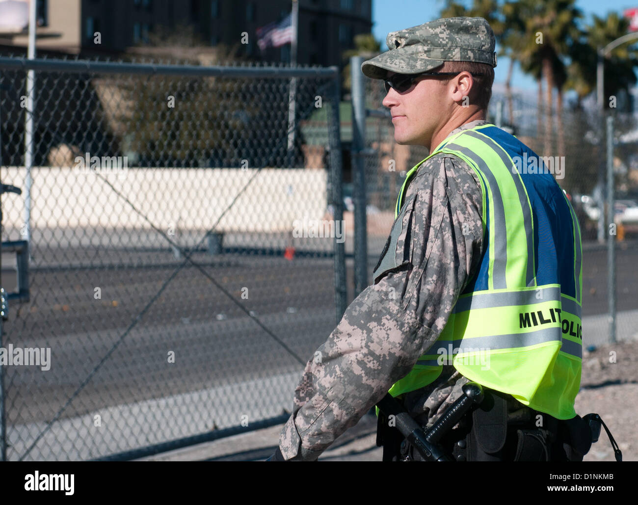 Military police local law hi-res stock photography and images - Alamy