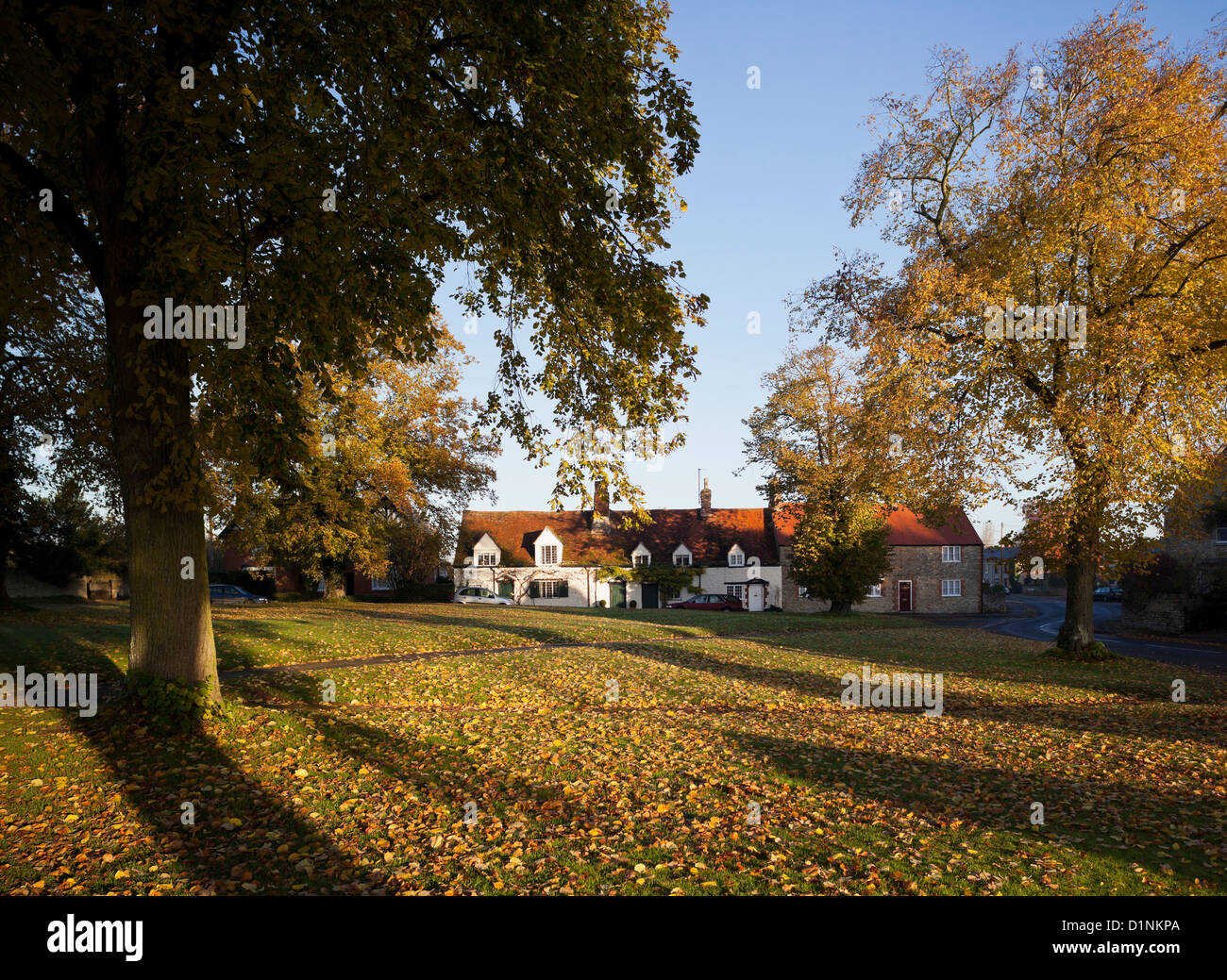 Stanford in the vale hi-res stock photography and images - Alamy