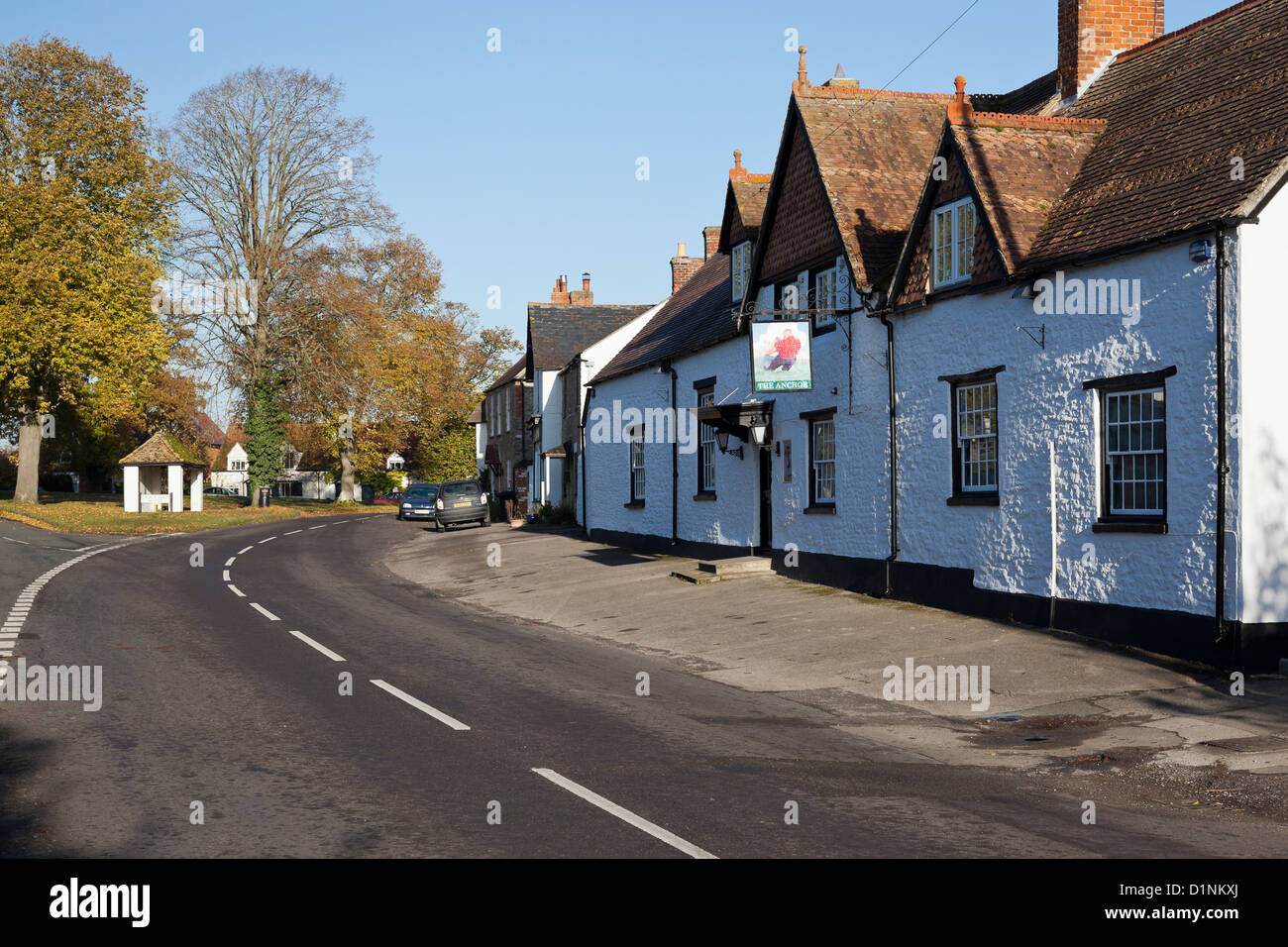 Stanford In The Vale High Resolution Stock Photography and Images - Alamy