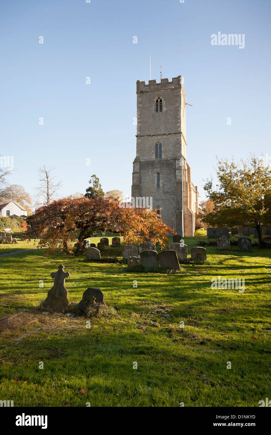 Stanford in the vale hi-res stock photography and images - Alamy
