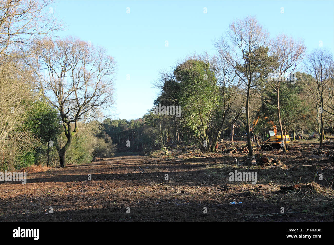 Hindhead old a3 road hi-res stock photography and images - Alamy