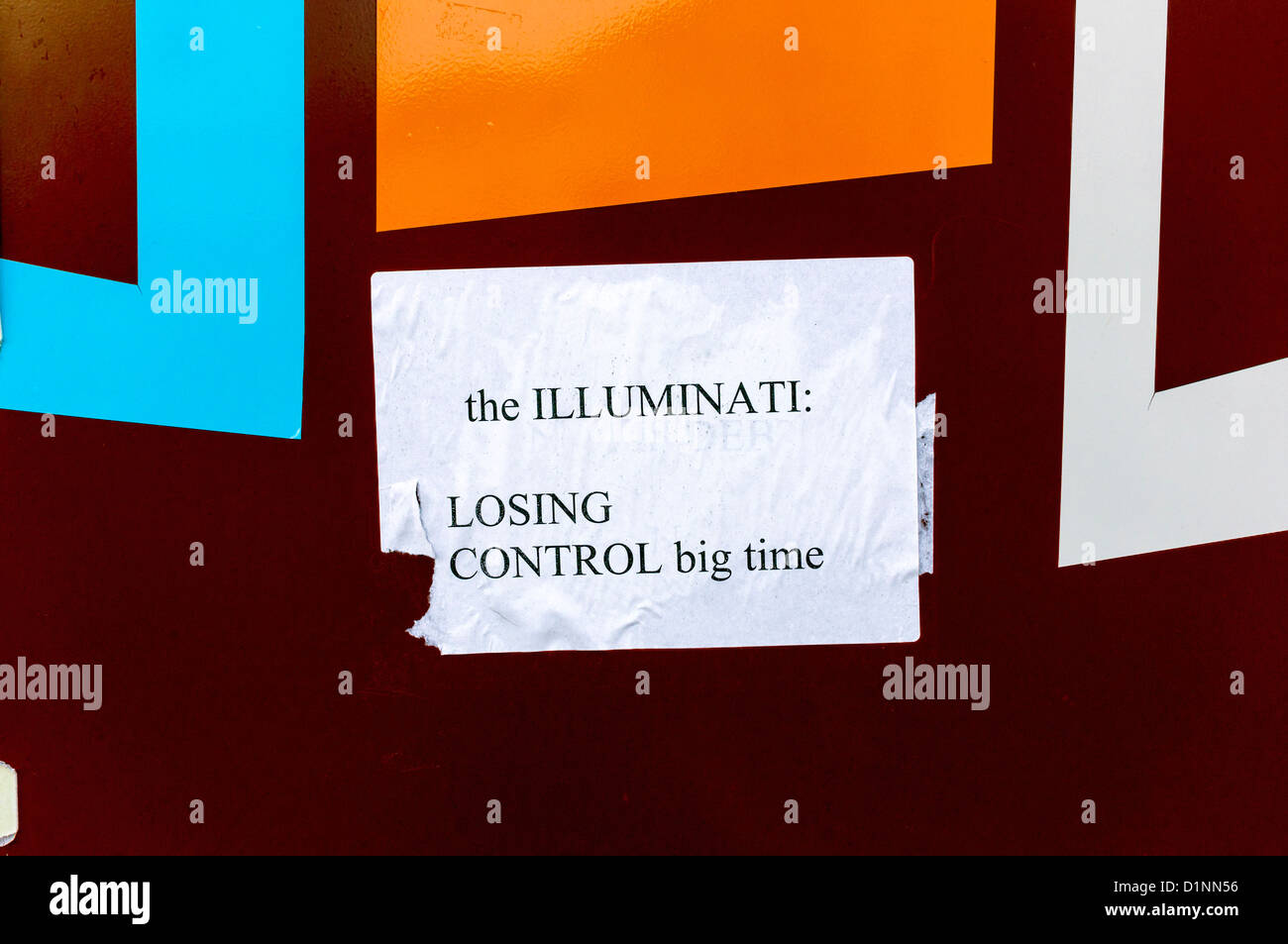 Sticker hi-res stock photography and images - Alamy