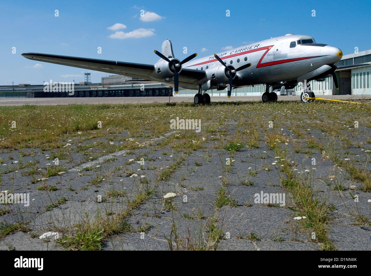 Berlin Airlift Candy Bomber
