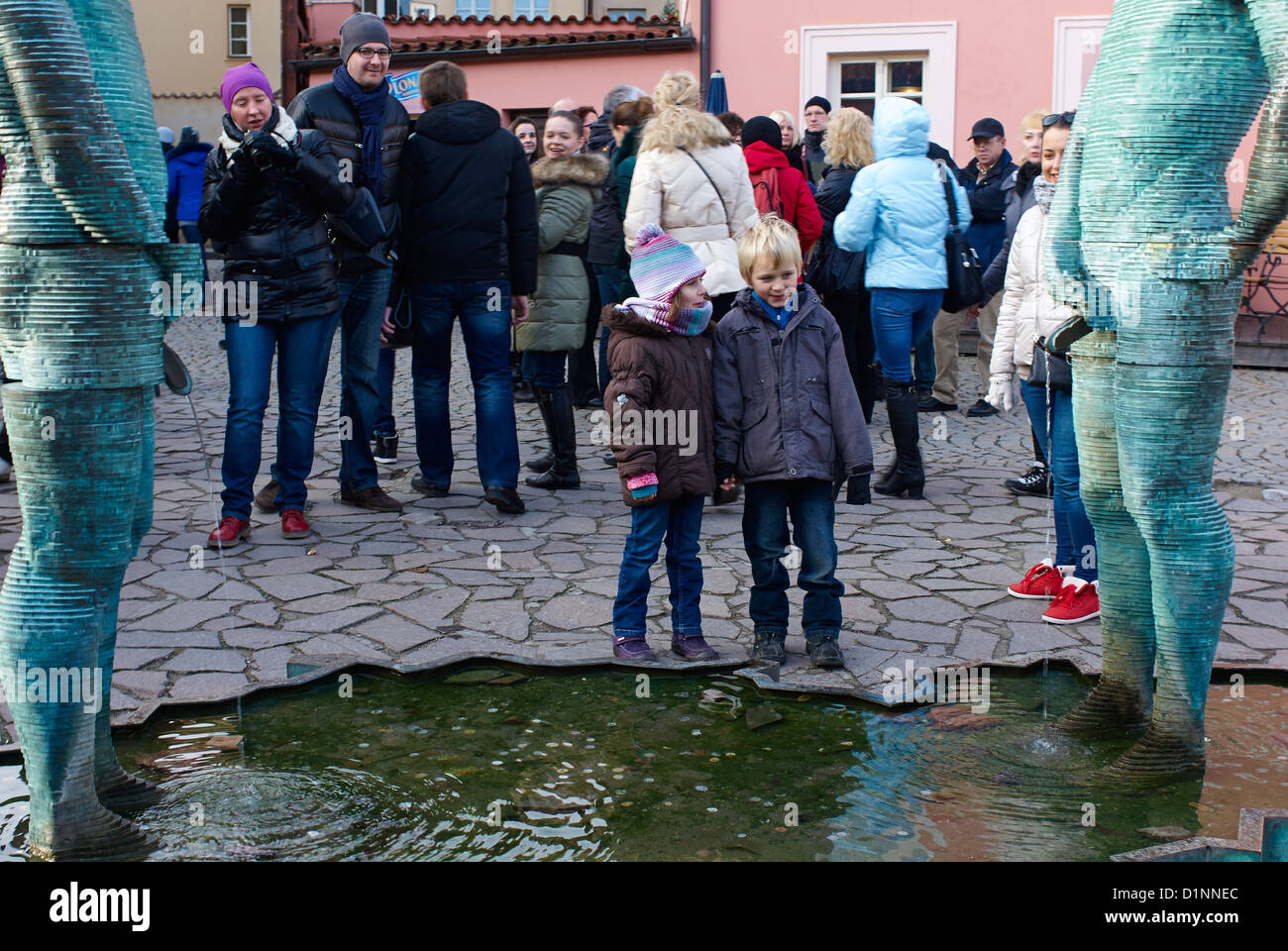 Art Museum Kampa - the Jan and Meda Mladek Foundation - Sova Mills ...